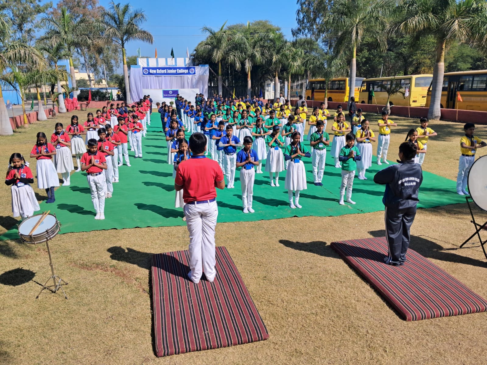 New Oxford Junior College